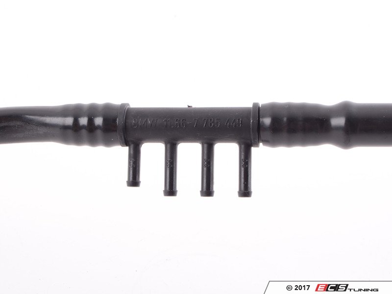 Genuine BMW - 11667791509 - Vacuum Pipe (11-66-7-791-509)