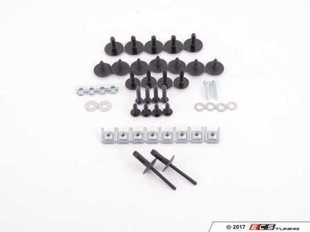 Genuine BMW M Performance - 51192410360 - M Performance carbon fiber ...