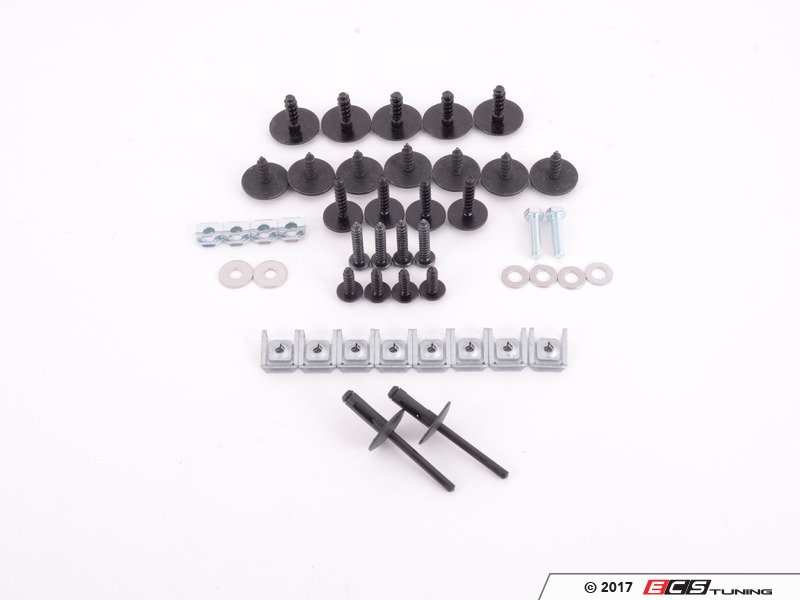 Genuine BMW M Performance - 51192410360 - M Performance carbon fiber ...