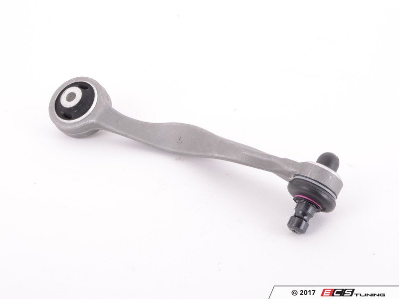 TRW - 8E0407509A - Front Upper Control Arm - Curved - Left