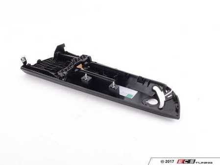 Genuine BMW - 51439128773 - WAIST RAIL, SIDE TRI (51-43-9-128-773)