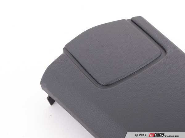 Genuine BMW - 51439128773 - WAIST RAIL, SIDE TRI (51-43-9-128-773)