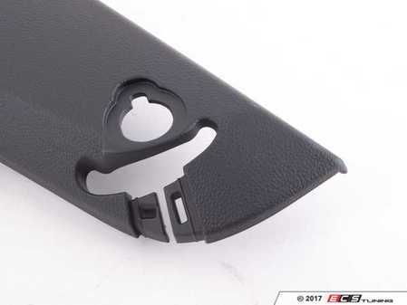 Genuine BMW - 51439128773 - WAIST RAIL, SIDE TRI (51-43-9-128-773)