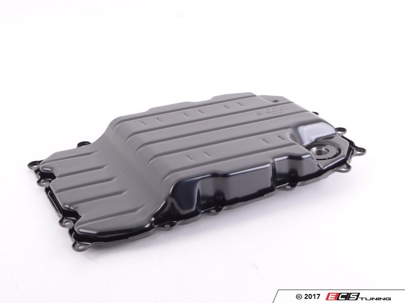 Genuine Volkswagen Audi - 09D321361A - Transmission Oil Pan (09D 321 361 A)