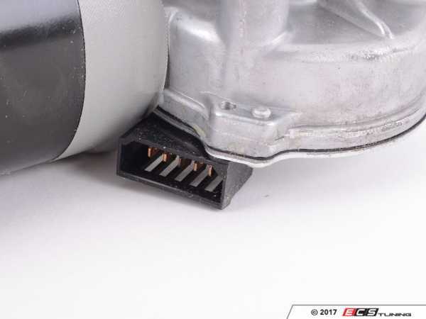 Genuine Volkswagen Audi - 1C0955119 - Windshield Wiper Motor (1C0 955 119)