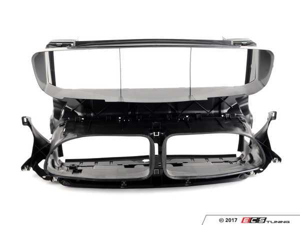 Genuine BMW - 51748051951 - Air Duct (51-74-8-051-951)