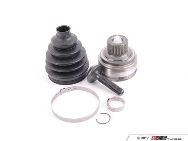 GKN Drivetech - 8K0498099B - Front Outer CV Joint Repair Kit