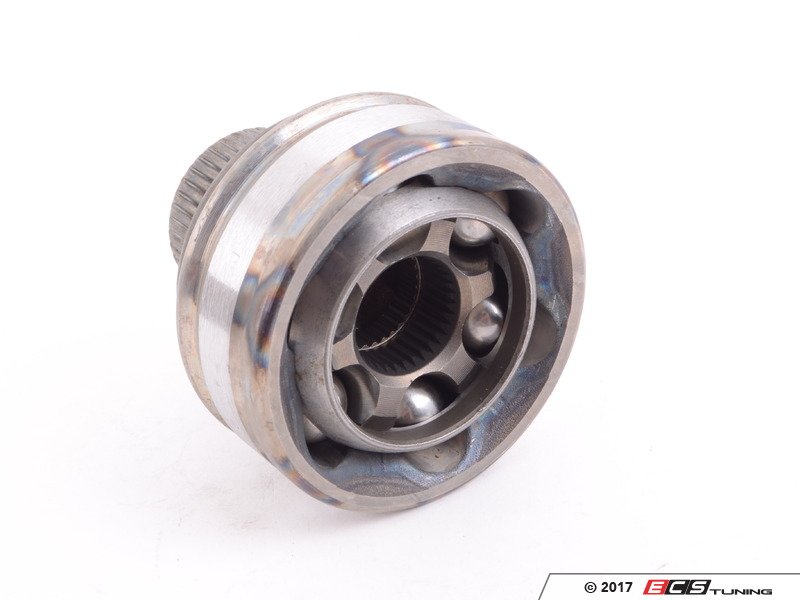 GKN Drivetech - 8K0498099B - Front Outer CV Joint Repair Kit