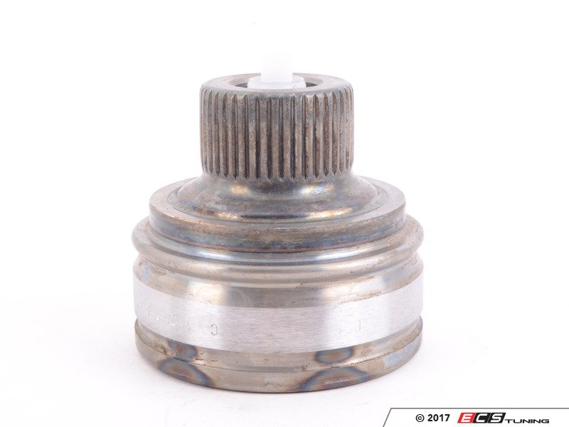 GKN Drivetech - 8K0498099B - Front Outer CV Joint Repair Kit