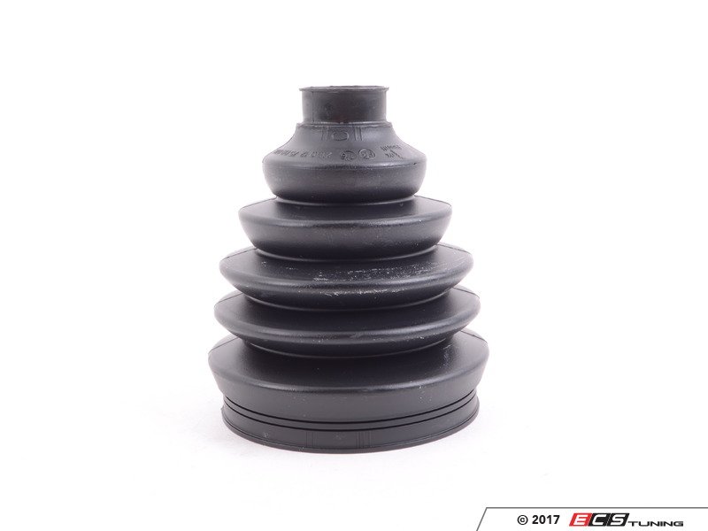 GKN Drivetech - 8K0498099B - Front Outer CV Joint Repair Kit