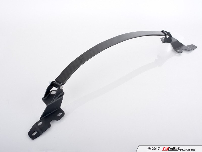 ECS - 008049ecs01KT - Carbon Fiber Strut Tower Brace - Audi B8 A4/A5/S4/S5