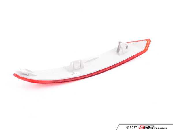 Genuine BMW - 63147199648 - Rear Reflector - Rear, Right (63-14-7-199-648)