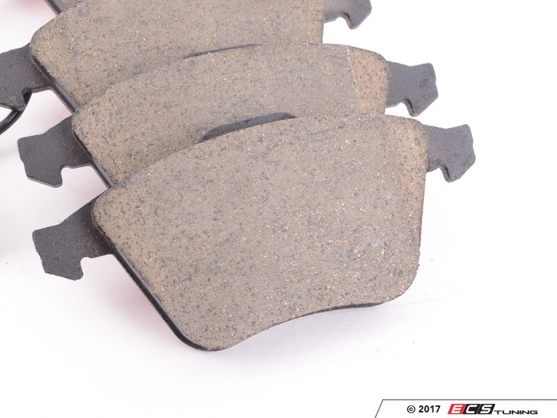 Brembo - 1K0698151B - Premium Ceramic OE Equivalent Pad - Front