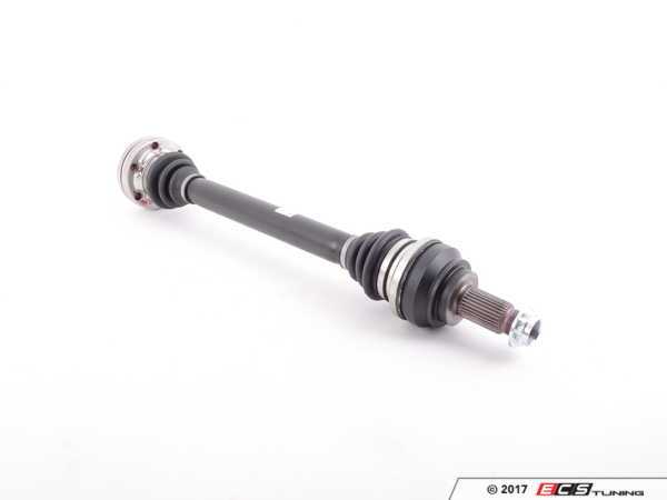 GKN Drivetech - 33207580945 - Rear Axle Shaft - Left