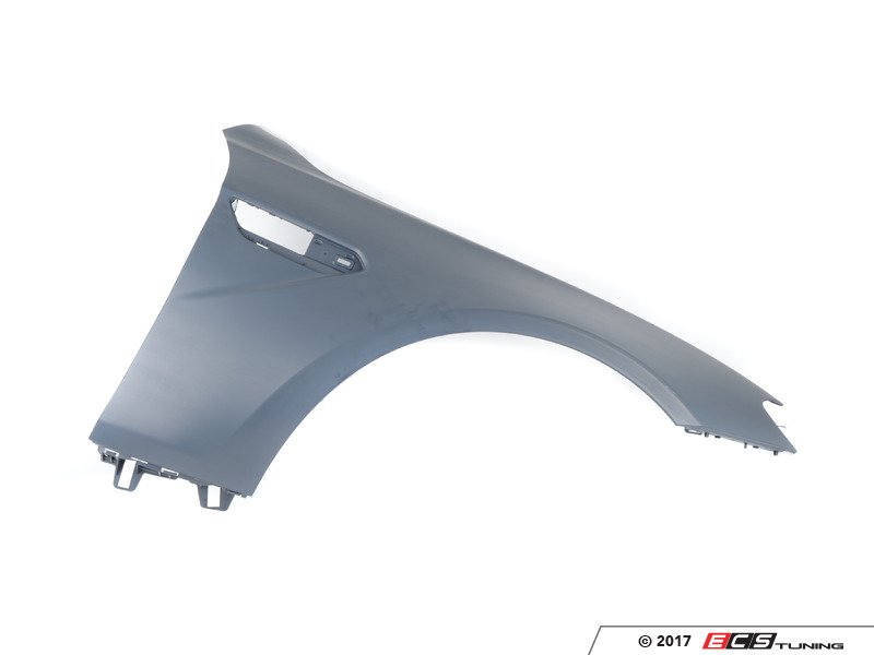 Genuine BMW - 41358052622 - Front Fender - Right (41-35-8-052-622)