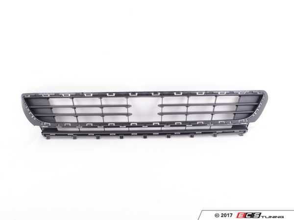 Genuine Volkswagen Audi - 5G0853677B9B9 - Center Grille - With Sensor ...