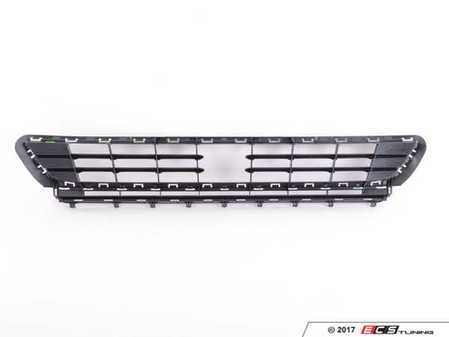 Genuine Volkswagen Audi - 5G0853677B9B9 - Center Grille - With Sensor ...