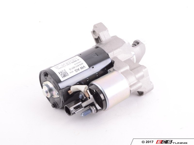 Genuine Volkswagen Audi - 079911021GX - Remanufactured Starter (079 911 ...