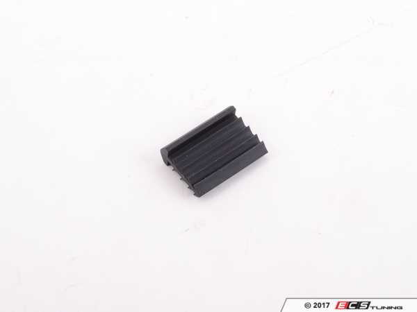 Genuine Volkswagen Audi - 8P0863453 - BUMPER (8P0 863 453)
