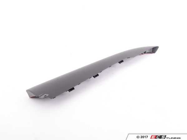 Genuine Volkswagen Audi - 5C68546899B9 - Side Rear Valance - Left