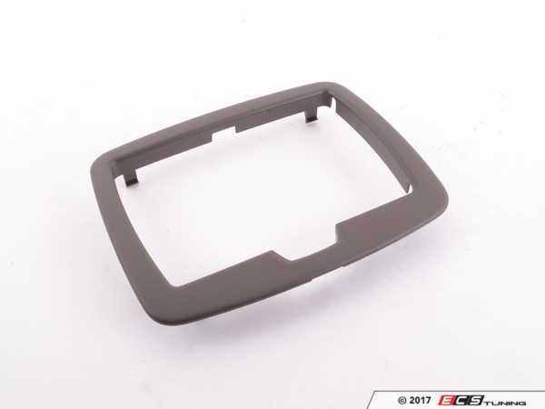 Genuine BMW - 52209120259 - E70 Cup Holder - Tobacco (52-20-9-120-259)