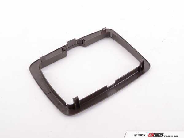 Genuine BMW - 52209120259 - E70 Cup Holder - Tobacco (52-20-9-120-259)