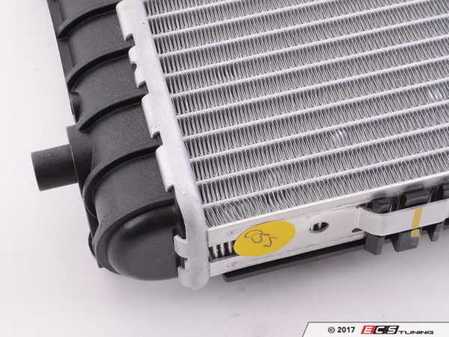 Genuine Volkswagen Audi - 5Q0121251HA - Additional Radiator (5Q0 121 ...