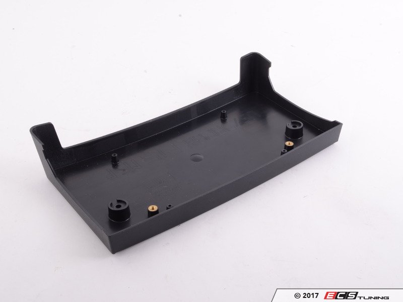 Genuine BMW - 51118054011 - F15 Front license plate holder (51-11-8-054 ...