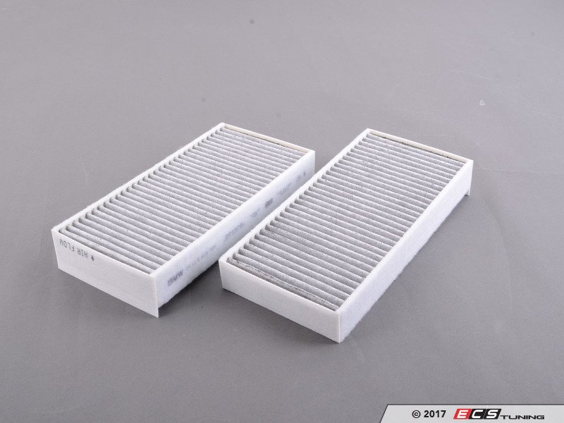 Genuine MINI - 64116823725 - Cabin Filter Active Carbon Set (64-11-6 ...