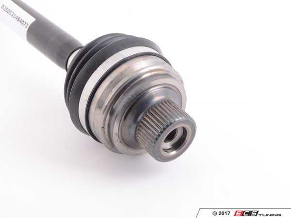 GKN Drivetech - 8R0407271B - Front Axle Assembly - Priced Each