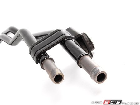 Genuine Volkswagen Audi - 8N0422885A - Power Steering Cooling Line (8N0 ...
