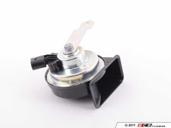 Genuine BMW - 61337217703 - Horn (61-33-7-217-703)