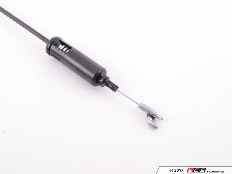 Genuine MINI - 52107409763 - Bowden Seat Cable - left (52-10-7-409-763)