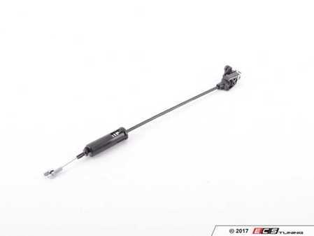 Genuine MINI - 52107409763 - Bowden Seat Cable - left (52-10-7-409-763)
