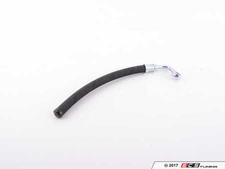 Genuine BMW - 32411133637 - Power Steering Hose - Fluid Container to ...