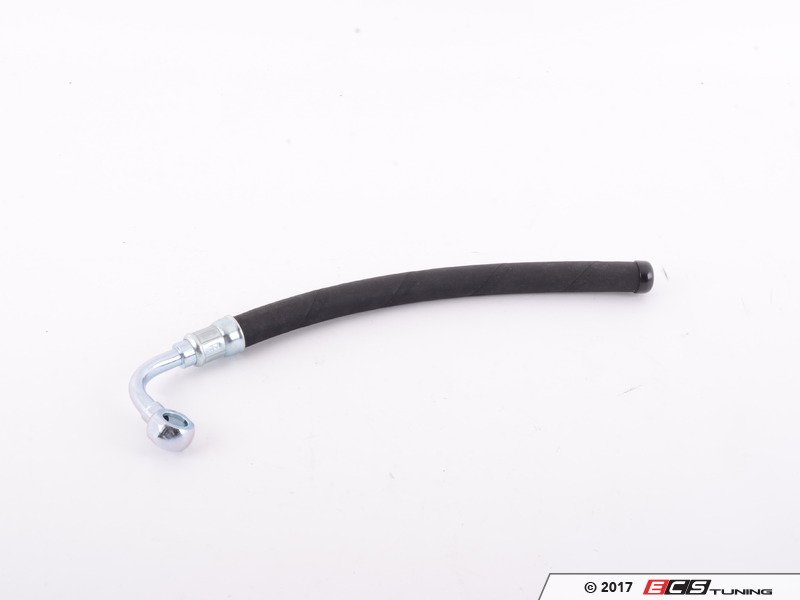 Genuine BMW - 32411133637 - Power Steering Hose - Fluid Container to ...