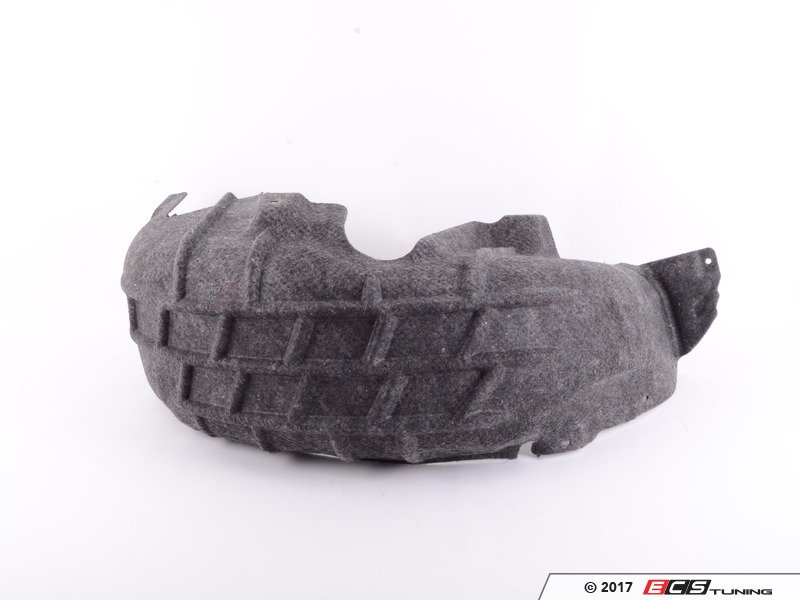 Genuine Volkswagen Audi - 5G0810971D - Rear Fender Liner - Left (5G0 ...