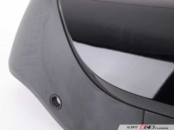 Genuine BMW - 51127345044 - E84 Trim Panel - Bumper - Rear - Bottom ...