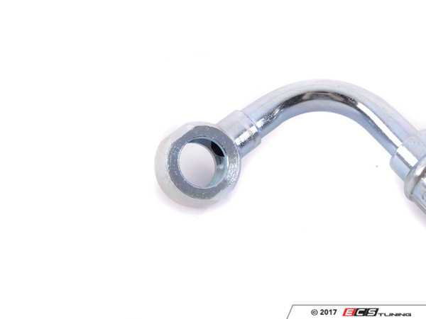 Genuine BMW - 32411133637 - Power Steering Hose - Fluid Container to ...