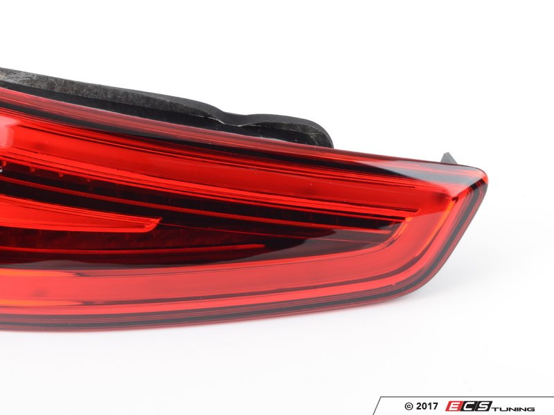 Genuine Volkswagen Audi - 8U0945093D - Upper LED Tail Light - Left (8U0 ...