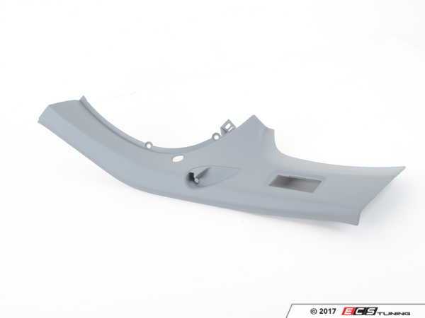 Genuine BMW - 51437018382 - E46 "D" Pillar Trim - Right (51-43-7-018-382)