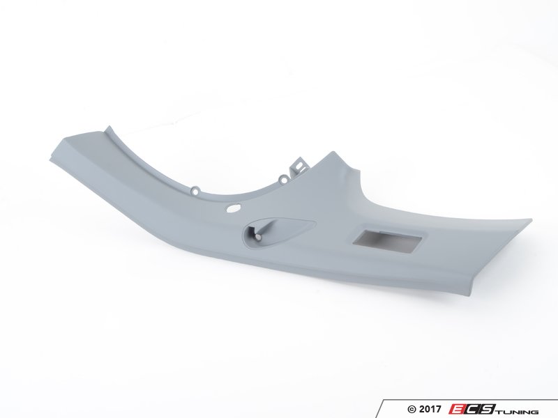 Genuine BMW - 51437018382 - E46 "D" Pillar Trim - Right (51-43-7-018-382)