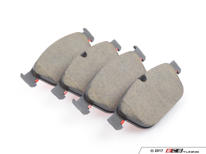 Brembo - 8R0698151R - Premium Ceramic OE Equivalent Pad - Front