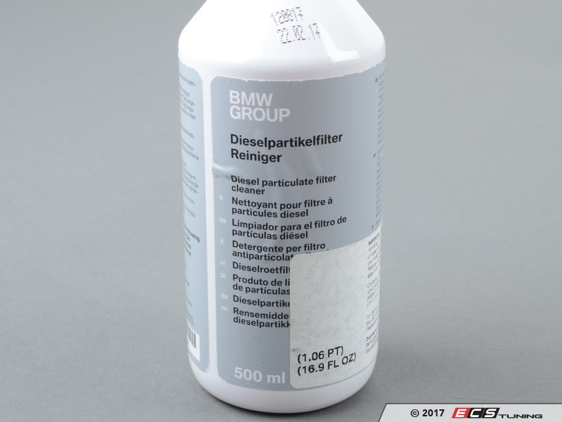 Genuine BMW - 83192211602 - DIESEL PARTICULATE F (83-19-2-211-602)