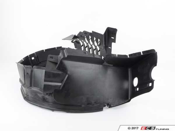 Genuine Mercedes Benz - 2106989530 - Fender Liner - Front Left