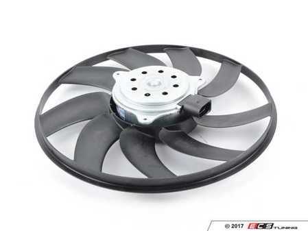 Genuine Volkswagen Audi - 8K0959455R - Electric Cooling Fan - Right ...