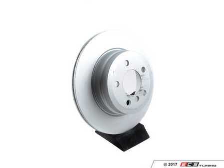 Genuine BMW - 34216886479 - BRAKE DISC, VENTILAT (34-21-6-886-479)