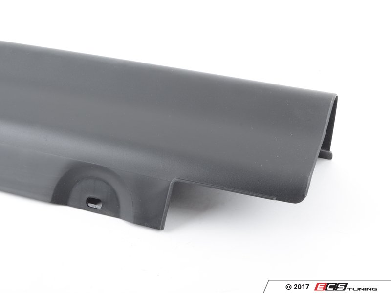 Genuine BMW - 51718408706 - SILL COVER (51-71-8-408-706)