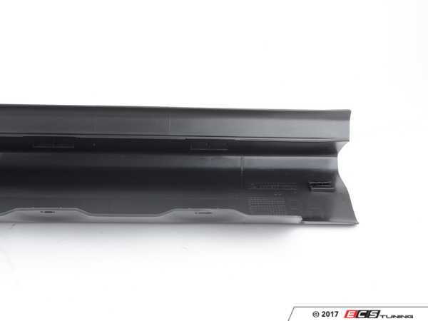Genuine BMW - 51718408706 - SILL COVER (51-71-8-408-706)