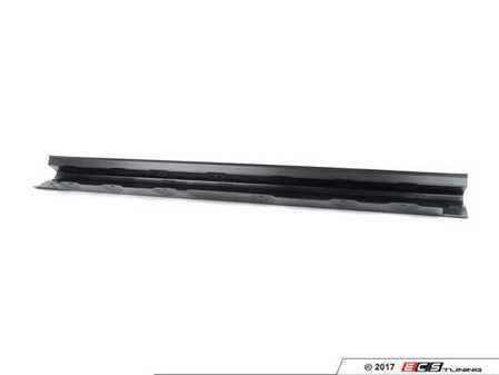 Genuine BMW - 51718408706 - SILL COVER (51-71-8-408-706)